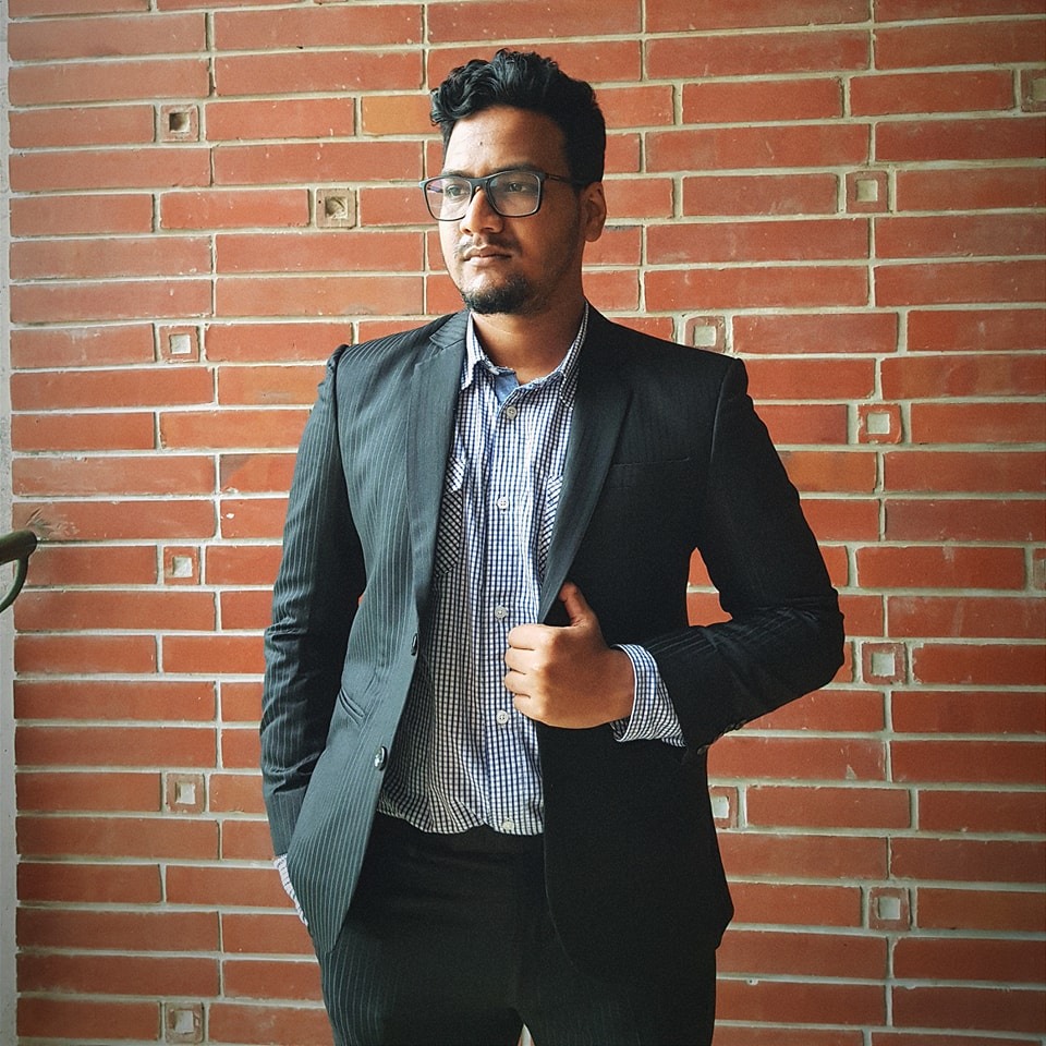 Mohammad Fahad Al Rafi